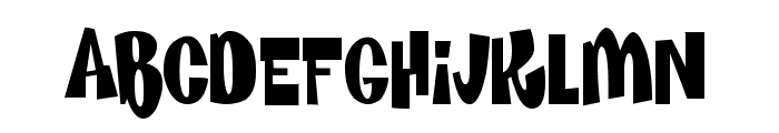 Funkhouse Font | WhatFontis.com