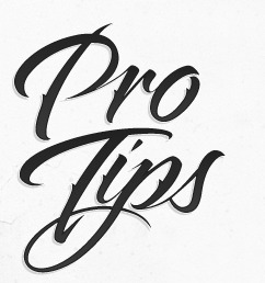 Relentless Energy Drink 'Pro Tips' Font? | WhatFontis.com