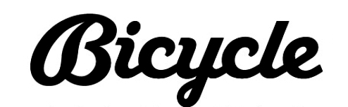 Bicycle Font by Matthew | WhatFontis.com