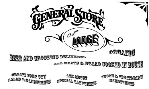 General Store Font by wpsmith | WhatFontis.com