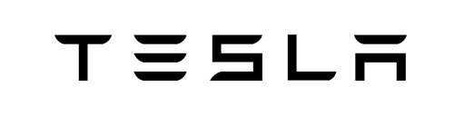 TESLA logo font by Timetraveler | WhatFontis.com